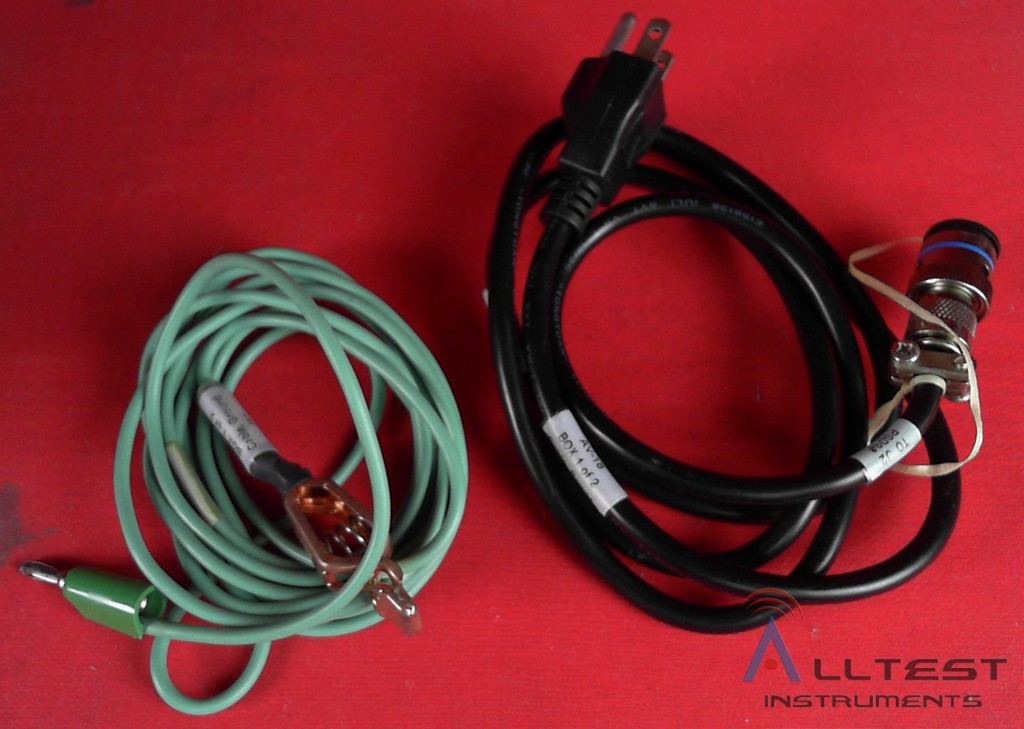 Aeroflex PSD90-1C UNIVERSAL AC/DC CAPACITANCE TESTER N12602010 | eBay