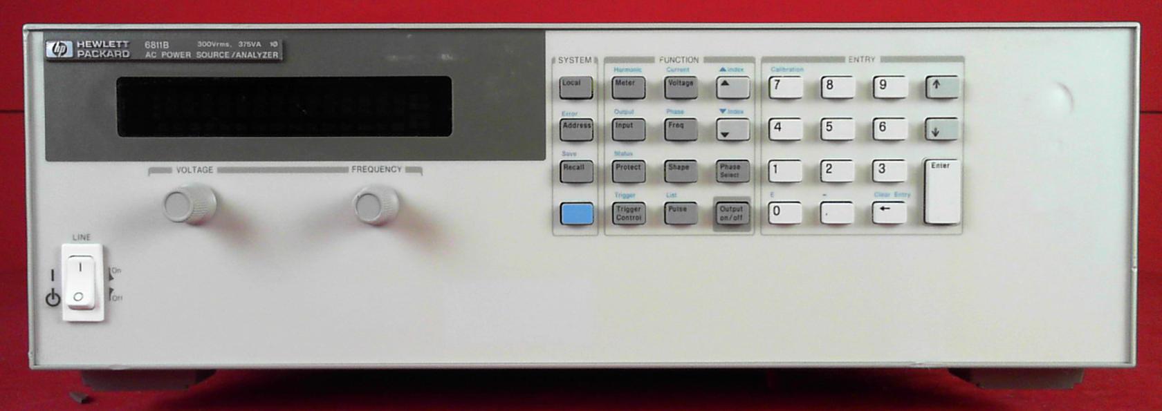 HP - Agilent - Keysight 6811B image-1471