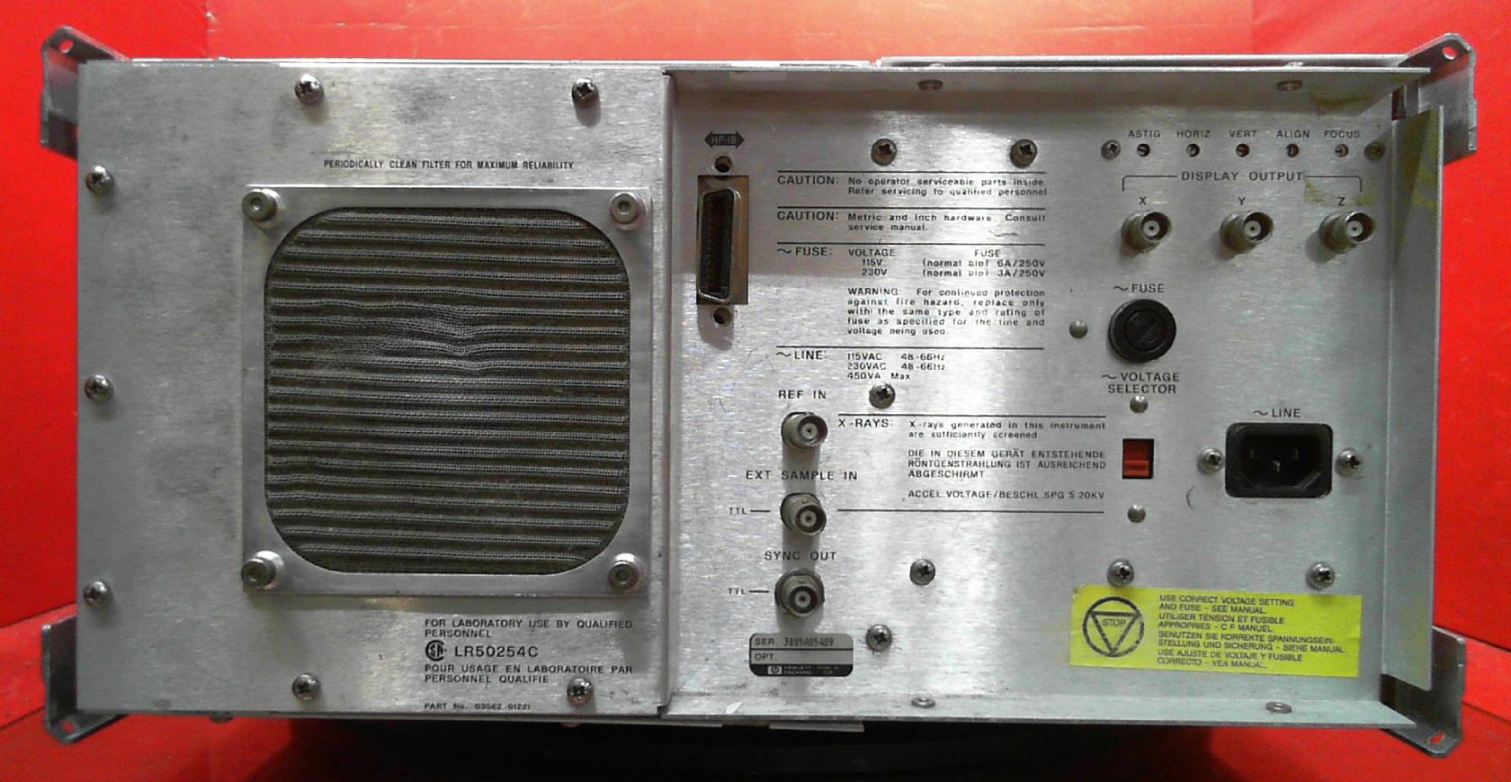 Купить Анализаторы спектра HP/Agilent/Keysight HP /agilent /keysight ...