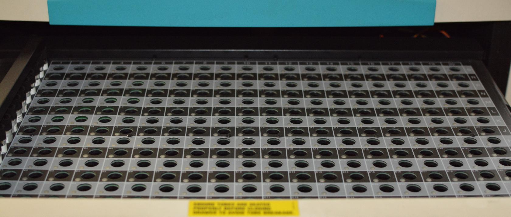 Becton Dickinson Bactec MGIT 960 Automated Mycobacterial Detection ...