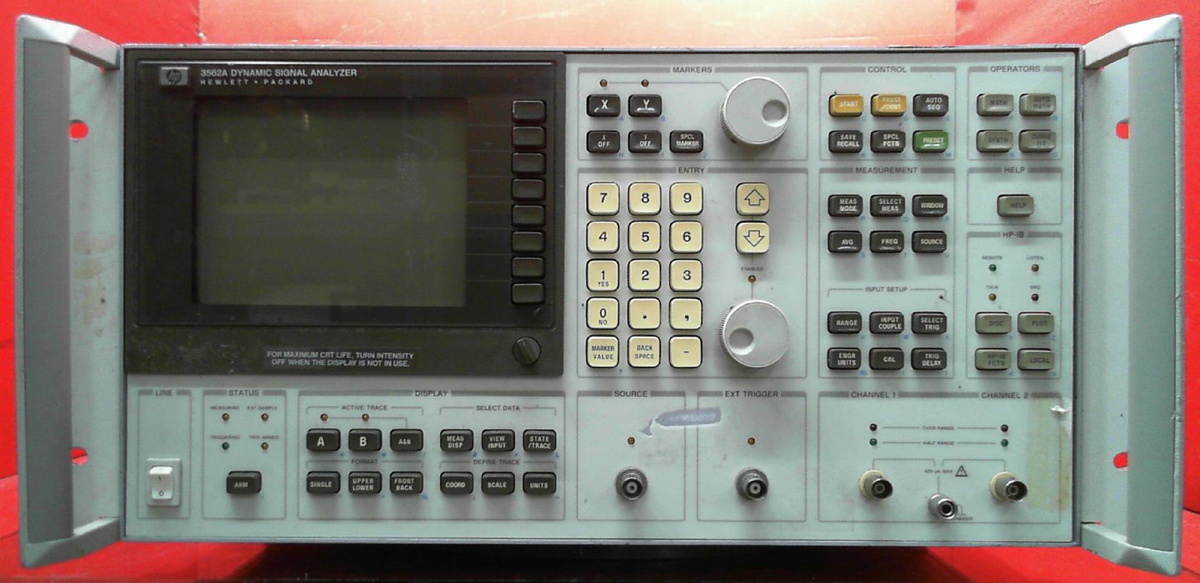 Купить Анализаторы спектра HP/Agilent/Keysight HP /agilent /keysight ...