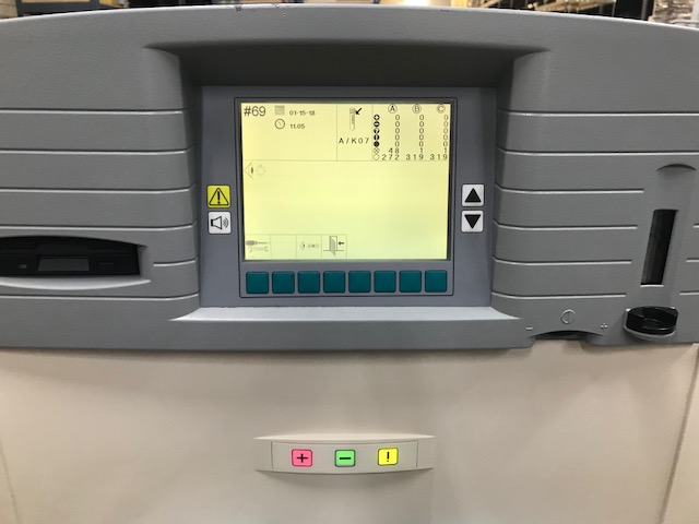 Becton Dickinson MGIT 960 BACTEC Automated Mycobacterial Detection ...