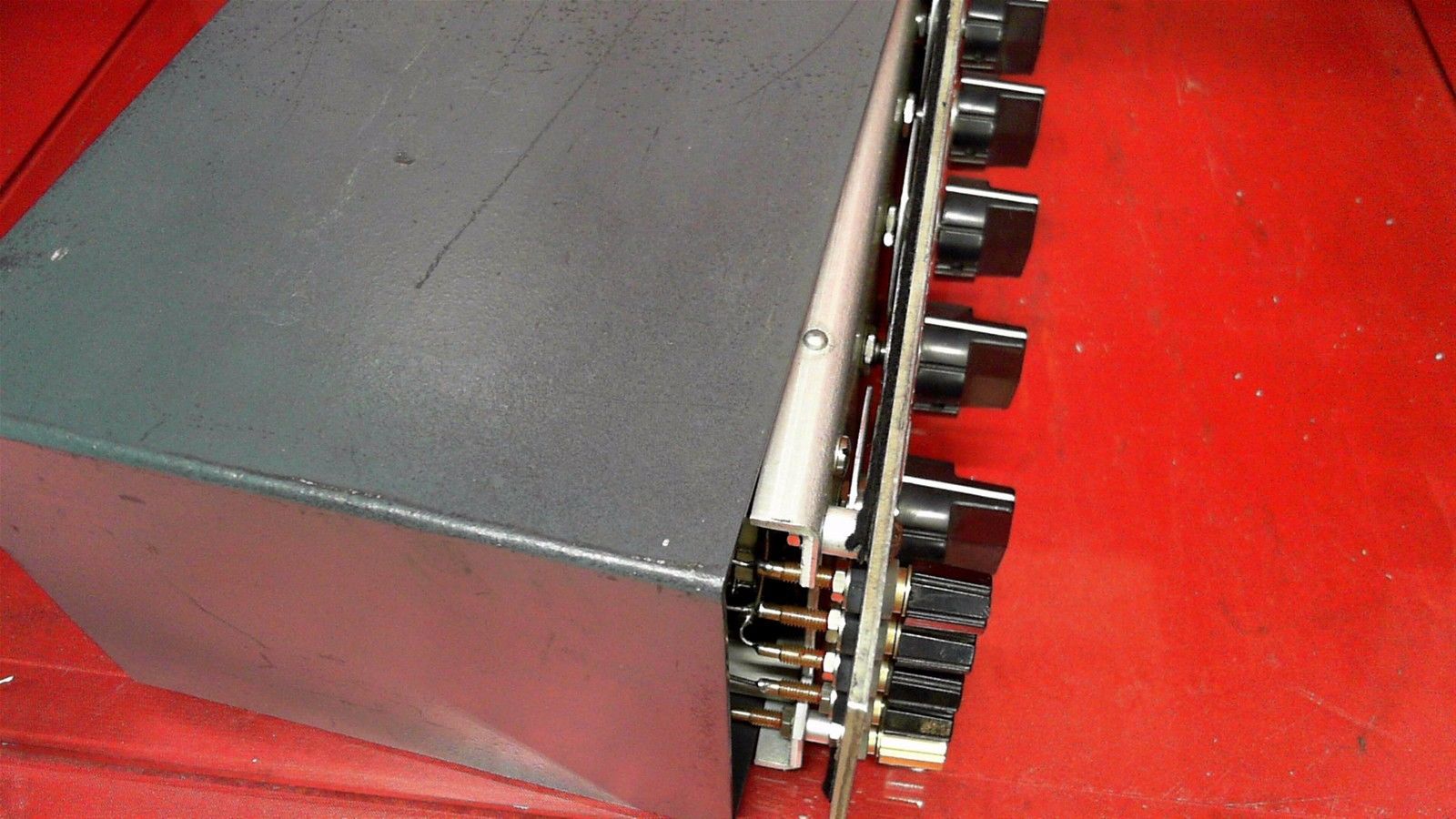 ESI DT72A Dekatran Electro Scientific Industries Inductive Ratio ...