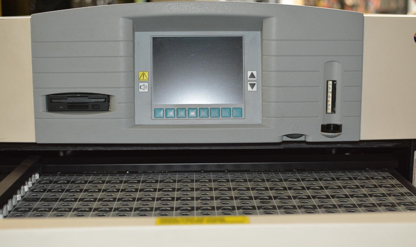 Becton Dickinson Bactec MGIT 960 Automated Mycobacterial Detection ...