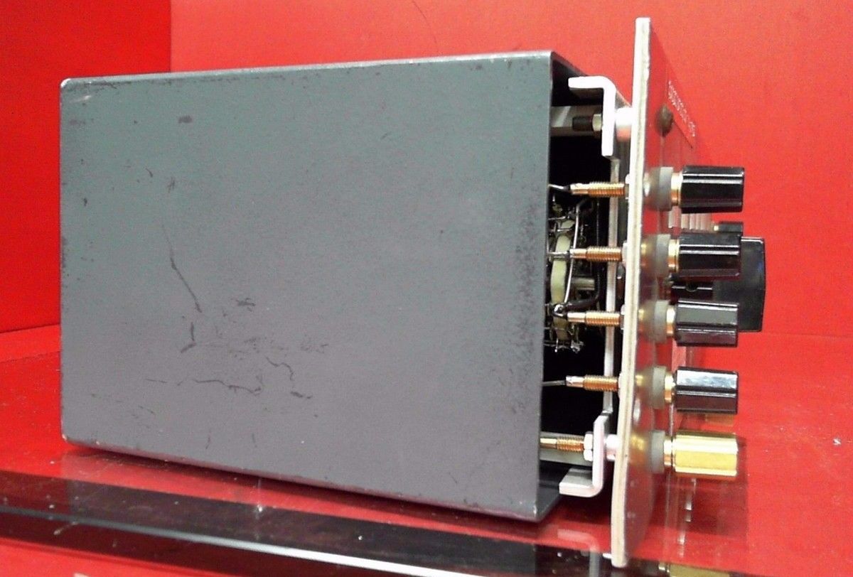 ESI DT72A Dekatran Electro Scientific Industries Inductive Ratio ...